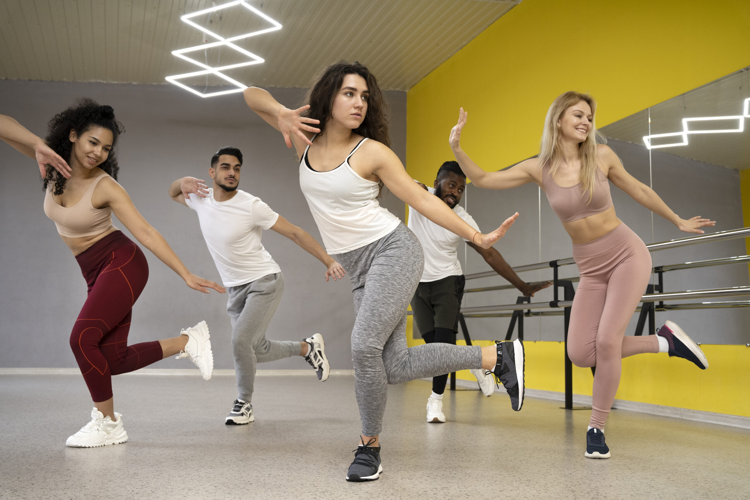 Dance Classes in Delhi: Master Your Moves at the Best Academy