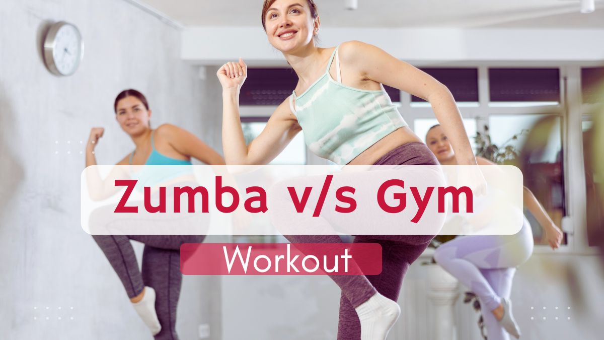 Zumba vs Gym Workout: Which One is better for weight loss? - Bollywood ...